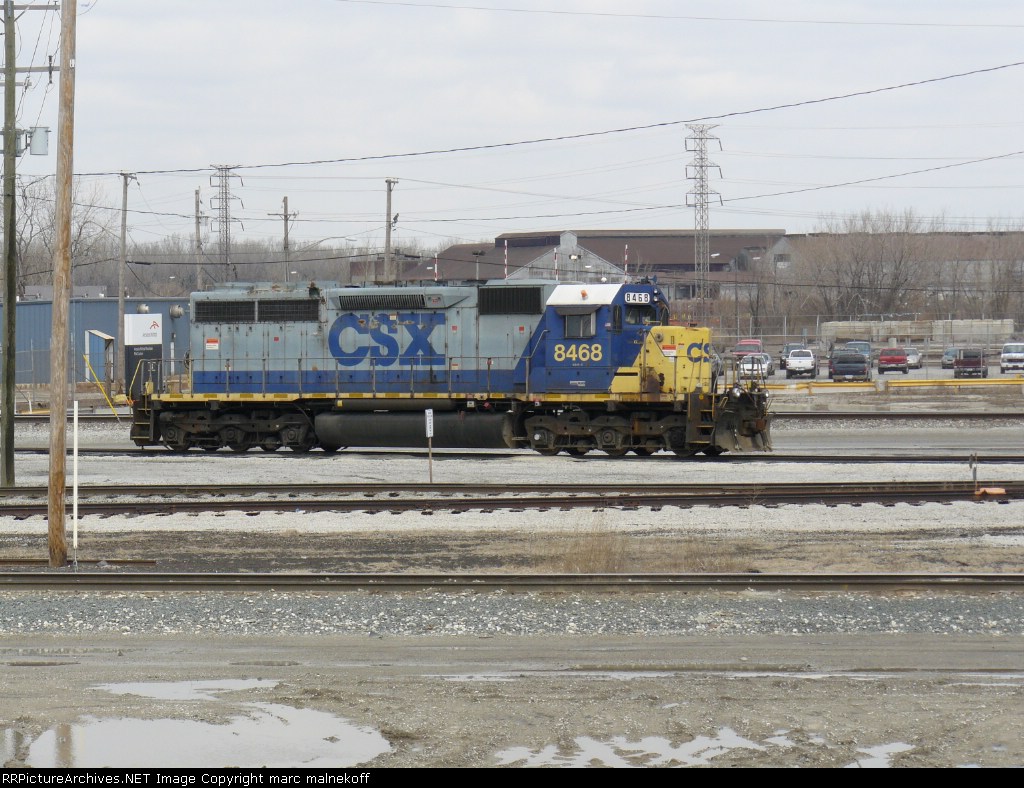 CSX 8468